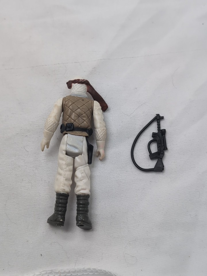 1980 Vintage Kenner Star Wars Hoth Luke Skywalker Complete | eBay