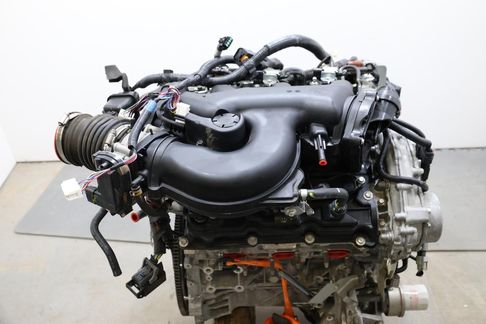 2022 - 2024 INFINITI QX60 3.5L VQ35DD ENGINE MOTOR ASSEMBLY VIN D 4TH ...
