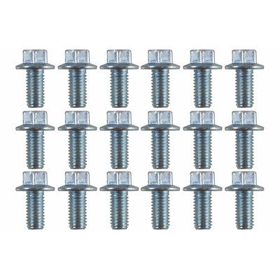 ICT Billet 551683; Transmission Pan Bolt Set for Chevy 4L60, 4L60E, 2004R, 700R4 | eBay