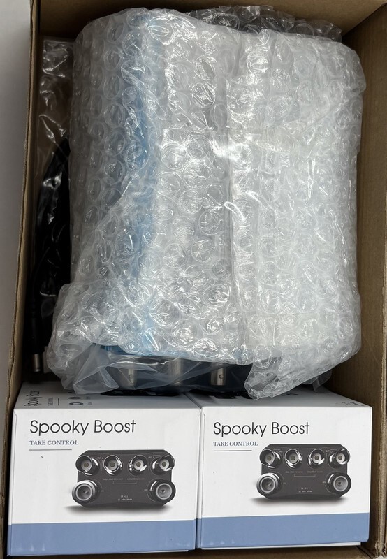 SPOOKY2 XM RIFE MACHINE GENERATOR with 2 SPOOKY2 BOOST V3.1 | eBay