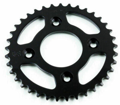 37T 420 Rear Sprocket for 2004-2018 Honda CRF50 / 2000-2004 XR50 ...