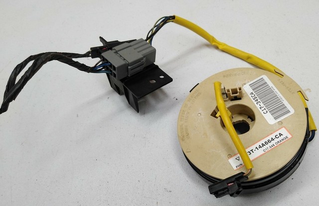 2007 07 Ford F250 Airbag Clock Spring 5c3t-14a664-ca OEM for sale ...