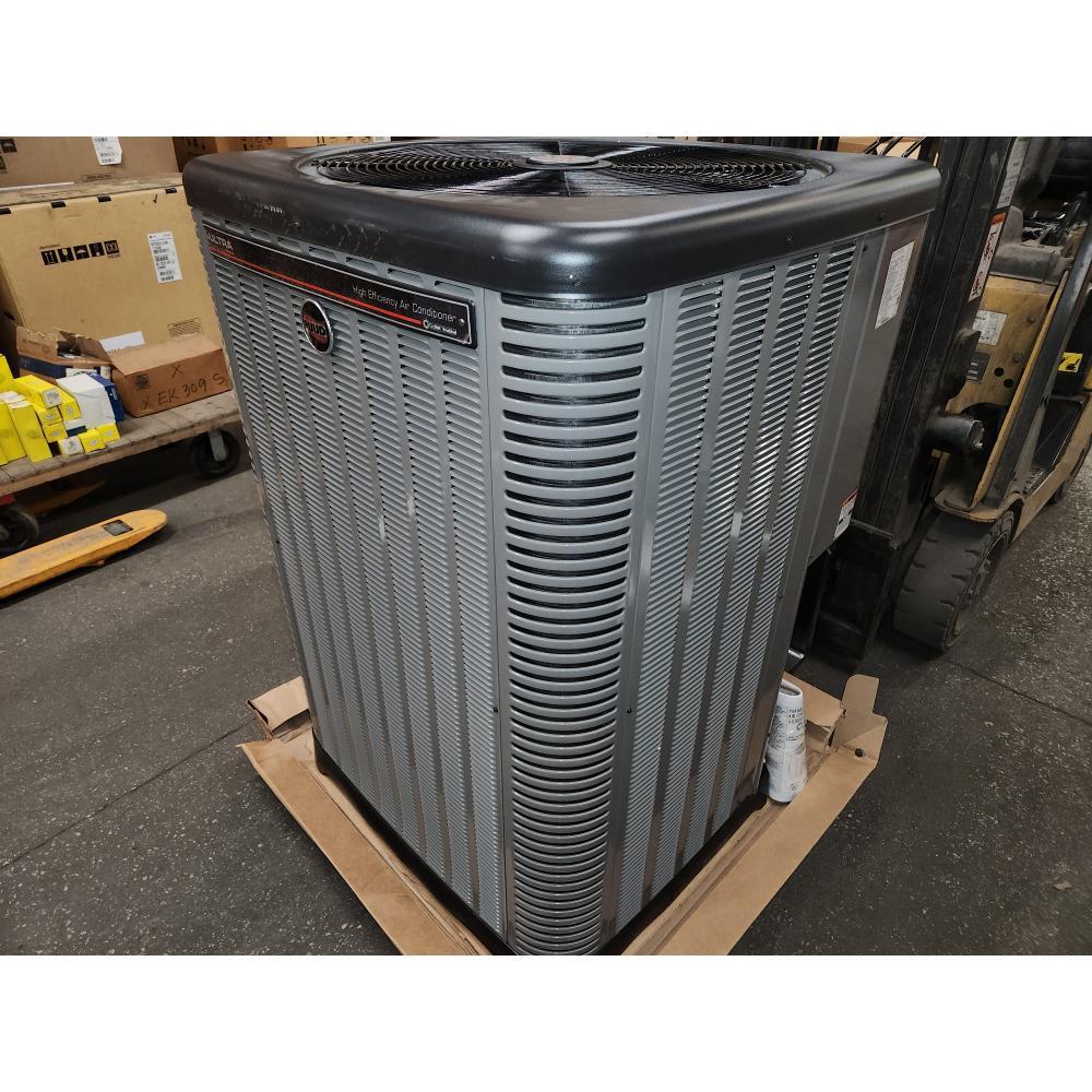 RUUD UA2048AJVCB 4 TON ULTRA COMMUNICATING INVERTER SPLIT-SYSTEM AC 20 ...