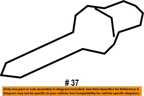 GM OEM Front Bumper-License Bracket Rivet 11516807 | eBay