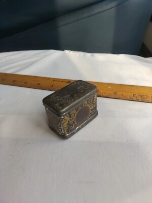 Antique Star Kampfe Brothers Safety Razor Tin | eBay