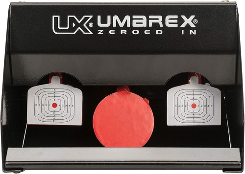 Trap-Shot Flip Up Steel BB Pellet Air Gun Targets In-Outdoor Rifle Ammo ...