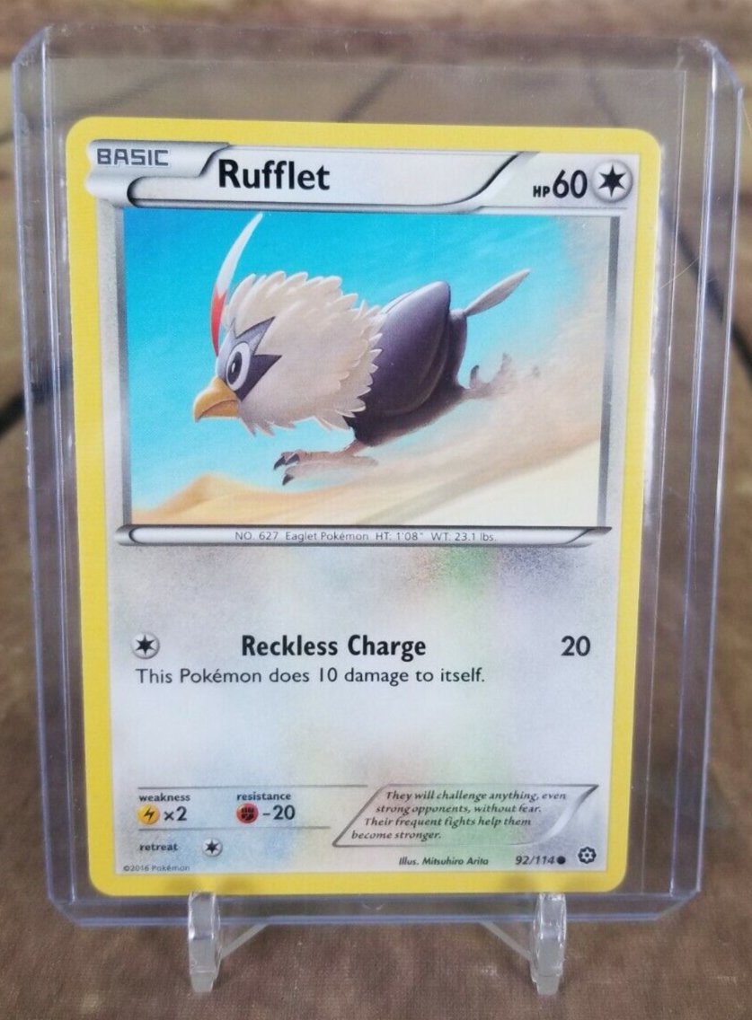 Rufflet Pokemon