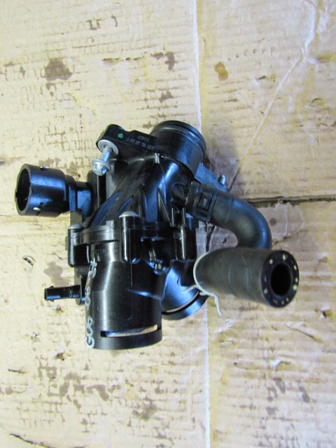 Mercedes-Benz GLC (x253) 2016 Engine Water Coolant Pipe Hose ...