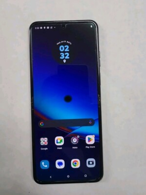 Motorola Razr Plus 2023 256GB XT2321-3 Unlocked crease/Dot #45A LCD ...