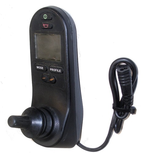 PG Drives QUICKIE RNET Controller Wheelchair Joystick D51185.04 ...