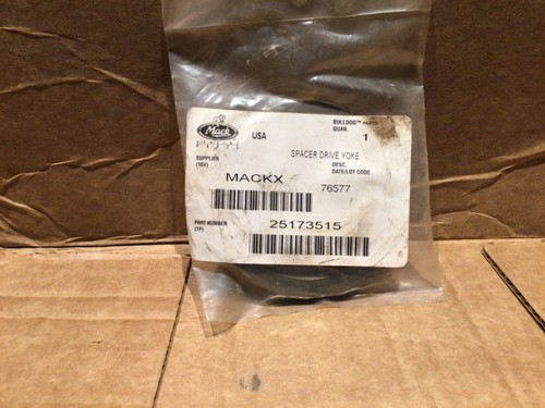 25173515 MACK NEW GENUINE OEM SPACER DRIVE YOKE | eBay