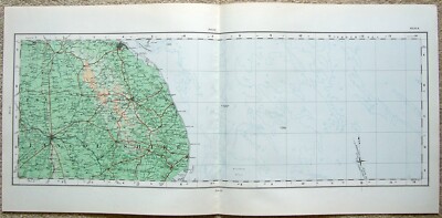 1900-Now - 1922 Ordnance Survey Map