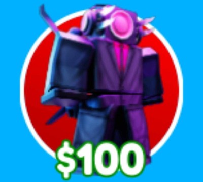 Katana Speakerwoman ~ Toilet Tower Defense ~ TTD Units ~ TTD | eBay