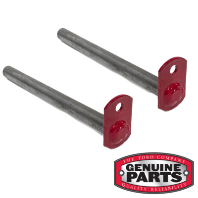 Genuine OEM Toro 1-632199-01 Strut Pin for Z Master Professional Mowers ...
