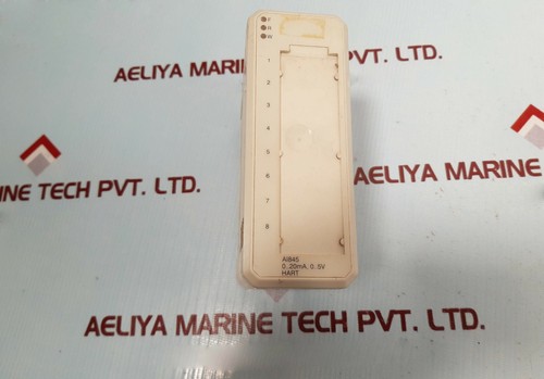 Abb ai845 analog input module 3bse023675r1 | eBay