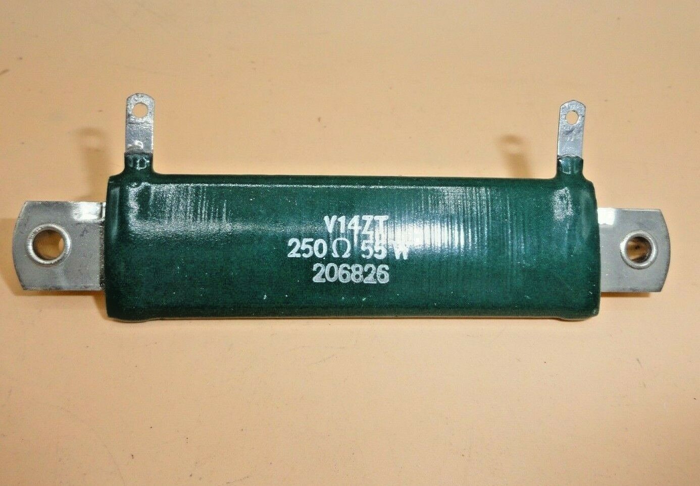 POWER RESISTOR 250 Ohm 55 WATT, NEW / NOS (Lot of 1) | eBay