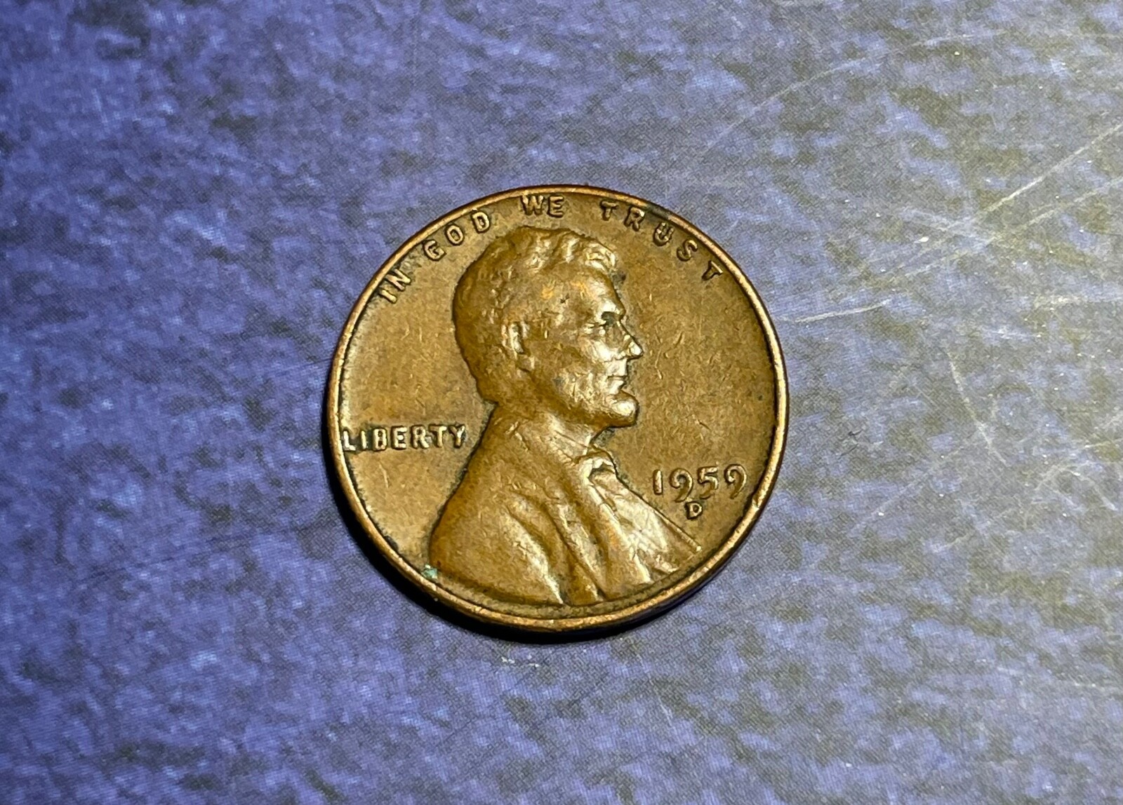 Very rare and valuable one cent 1959 d | eBay