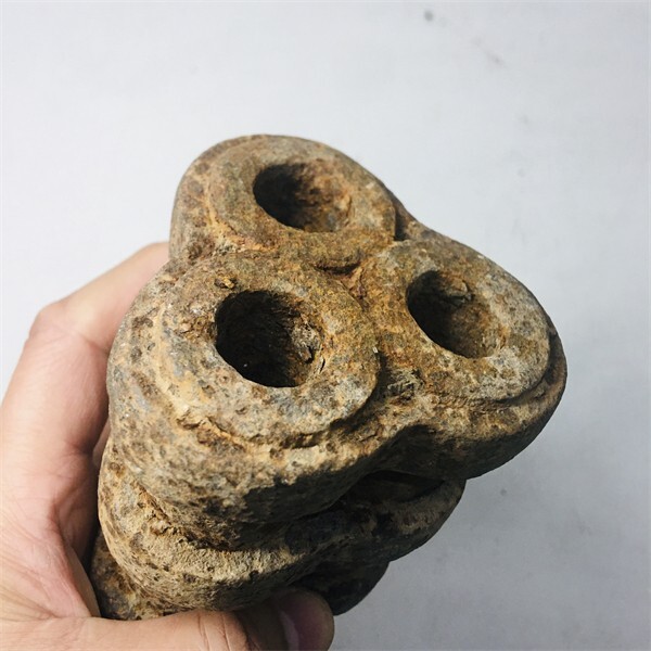 Rare Antique Chinese Ming Dynasty Iron Cannon | eBay