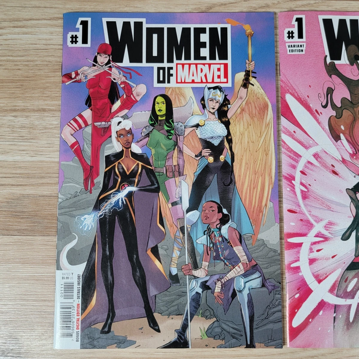 Wolf Woman Superhero