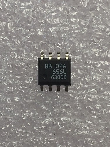 Lot (3pcs) Texas Instruments OPA656U High Speed Operational Amplifier ...