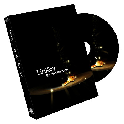 Linkey (includes all Gimmicks) by Alan Rorrison and Titanas Magic - DVD ...