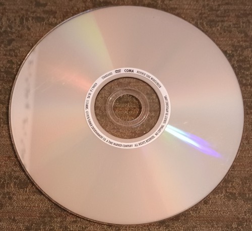 Coma - DVD movie - U.S. Version - 1978 - Michael Douglas | eBay