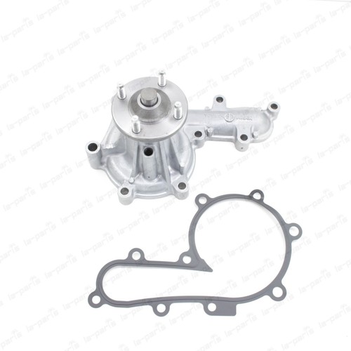 GENUINE TOYOTA LC DIESEL 1HD-T 1HZ-T 1PZ ENGINE WATER PUMP ASSY 16100 ...