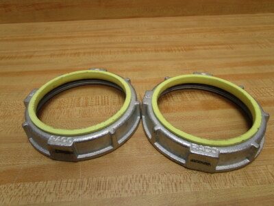 Raco RACO 4" Rigid Bushing RACO4 (Pack of 2) | eBay