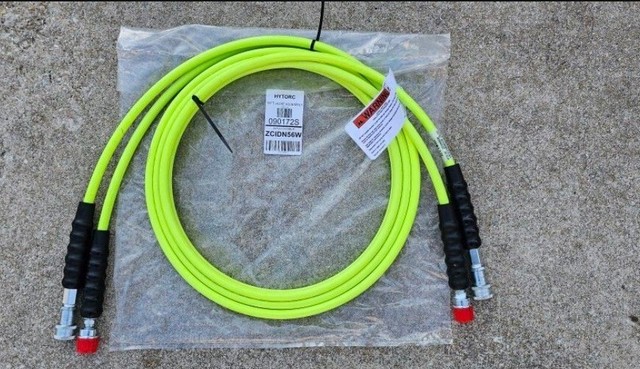 HYTORC 090172S Twinline Hydraulic Torque Wrench Hose 15 Feet for sale ...