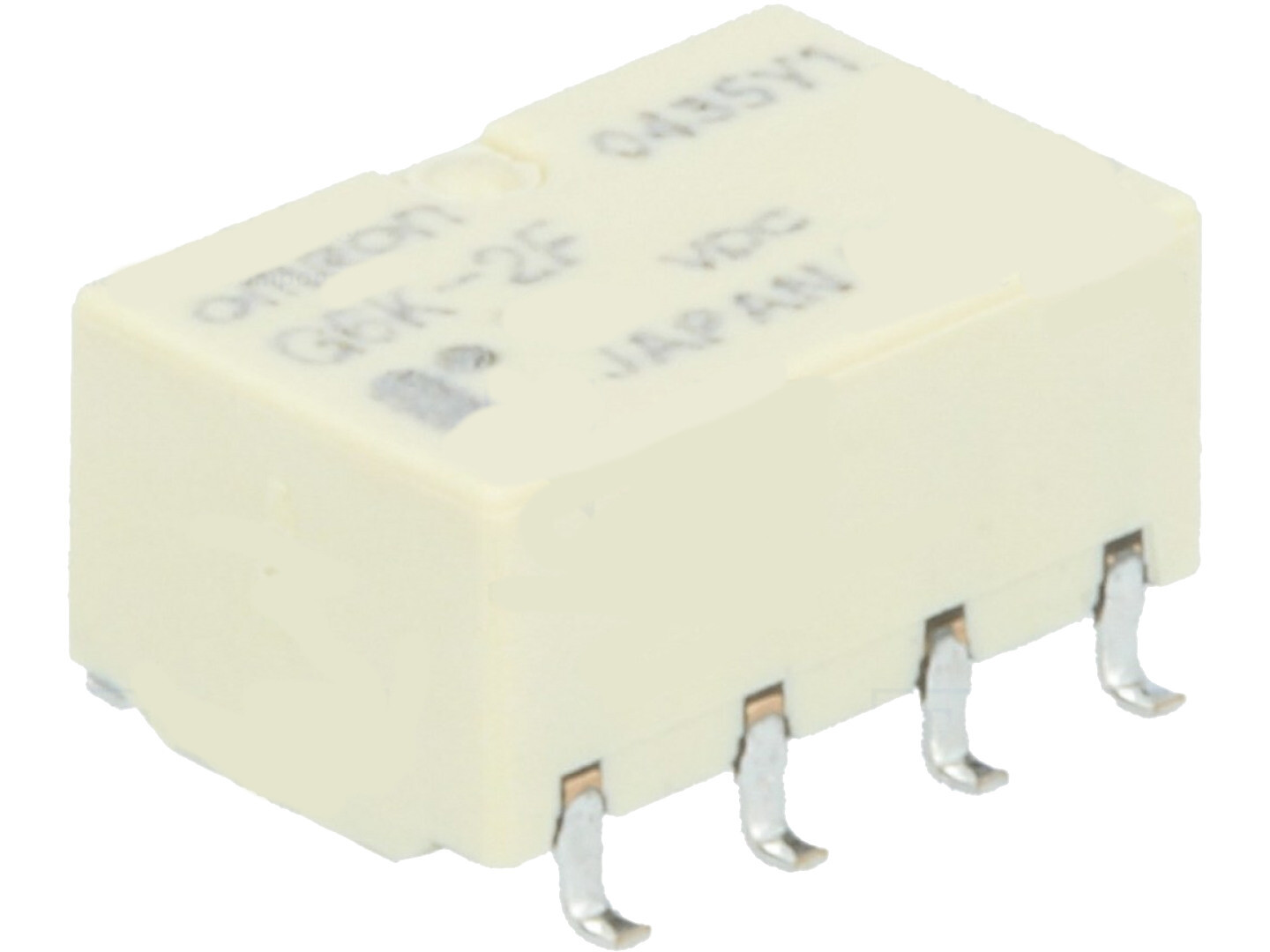 G6K-2F-Y 3VDC Omron Relay Relais SMD DPDT 3VDC 0,3A 91R NEW [2 pcs] #WP ...