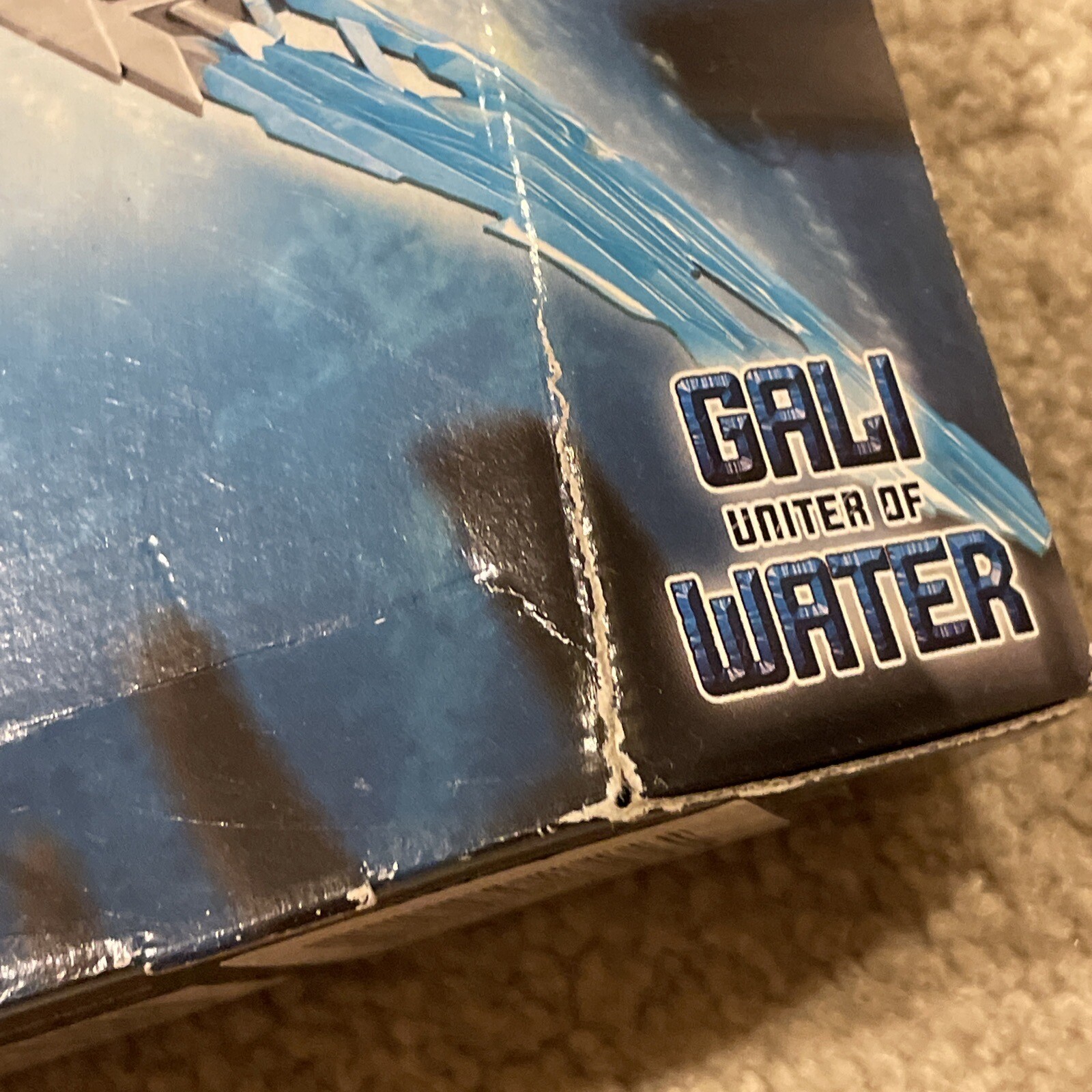 LEGO BIONICLE: Gali - Uniter of Water (71307) for sale online | eBay