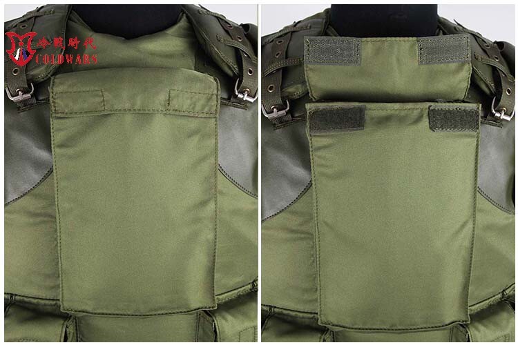 Russian Tactical 6b3 Body Armor Tactical Vest | eBay