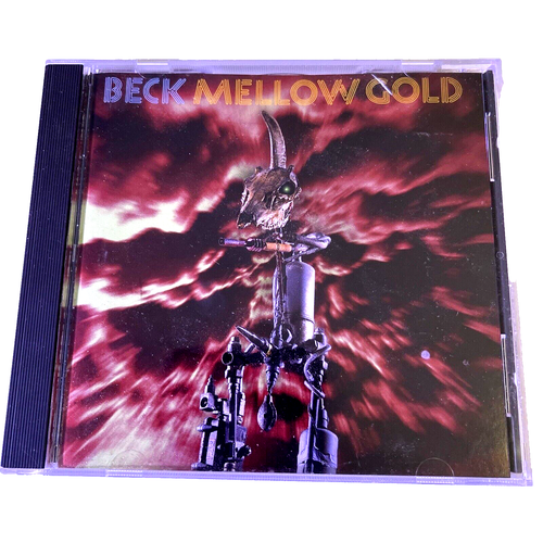 Beck Mellow Gold CD PRISTINE Vintage Music | eBay