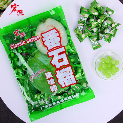 350g Fresh Classic Series Chinese Guava Hard Candy 12.3oz 120 Pieces | eBay