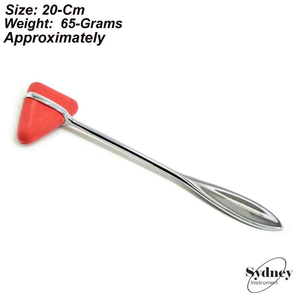 Diagnostic Taylor Percussion Reflex Hammer Medical Neurology Tendon ...