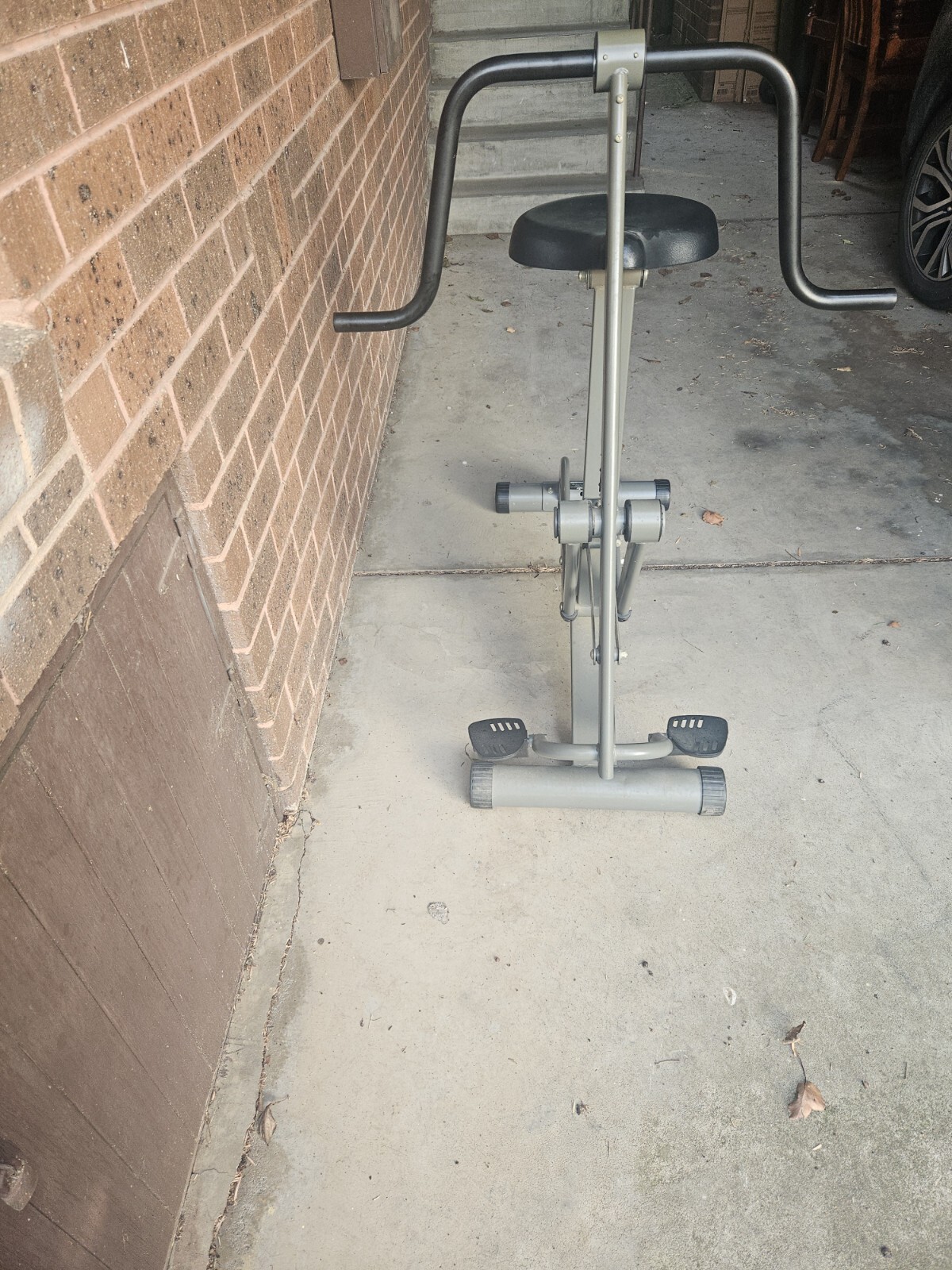 Exercise Equipment Voit Gravity Rider | eBay Australia