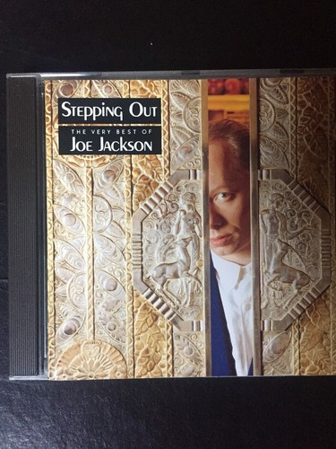 Joe Jackson Stepping Out The Best Of Used 15 Track Greatest Hits Cd Pop ...