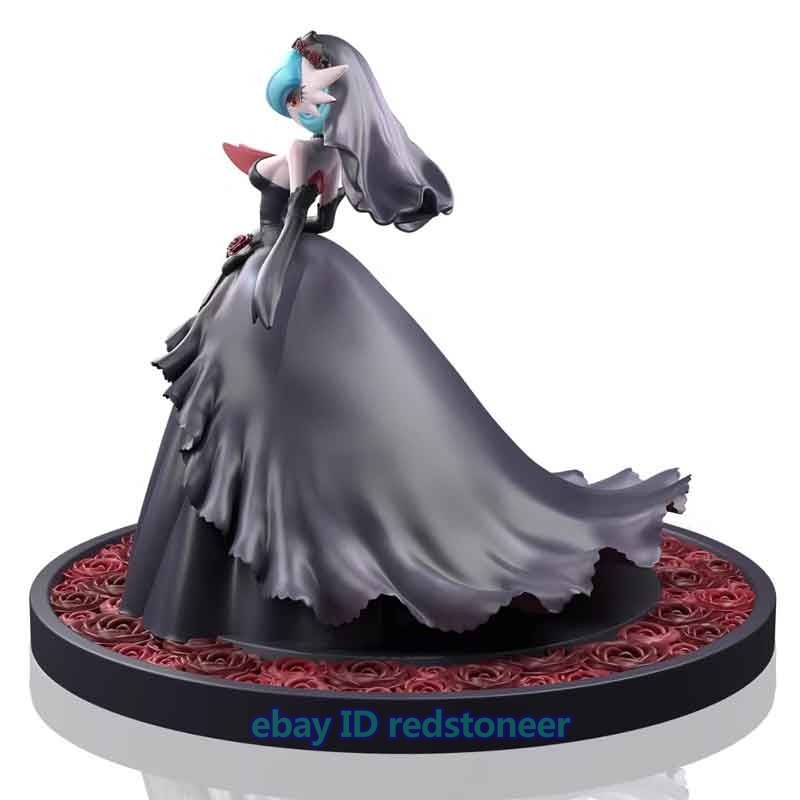 Gardevoir Statue 1/20 Anime Elf Series Figure Model Collection MOCKING ...