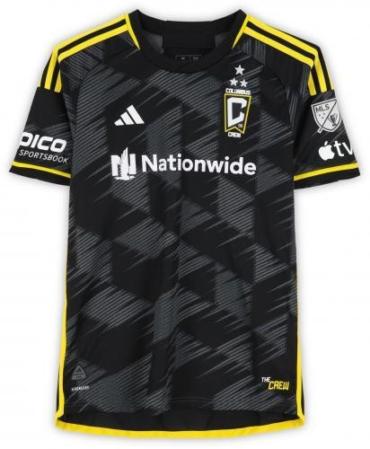 Framed Yevhen Cheberko Columbus Crew Signed MU #21 Jersey - 2024 MLS ...