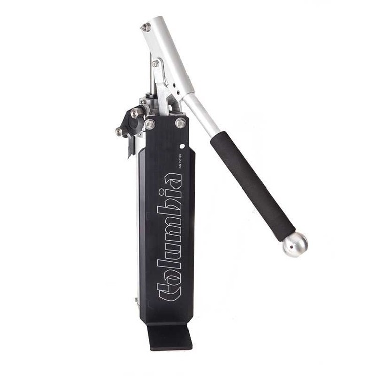 Columbia Drywall Loading Pump – “Hot Mud” Fast-Set Pump- Quick Clean ...