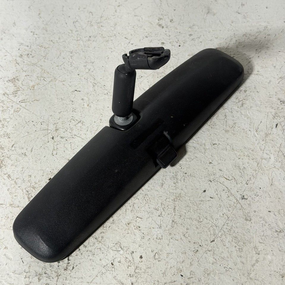 97-03 FORD F250 F-250 F350 F-350 MANUAL INTERIOR REAR VIEW MIRROR OEM ...