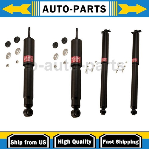For 1991-1994 Explorer 4X KYB Shocks & Struts Front Rear Shock Absorber ...