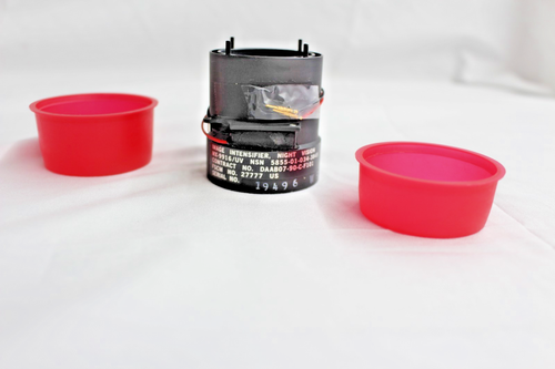 PVS 5 GEN 2 MX-9916/UV IMAGE INTENSIFIER - NEW OLD STOCK | eBay