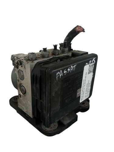 VOLKSWAGEN PASSAT B8 3G2,CB2 14-23 ABS VALVE/PUMP/CONTROLLER 3Q0 907 ...