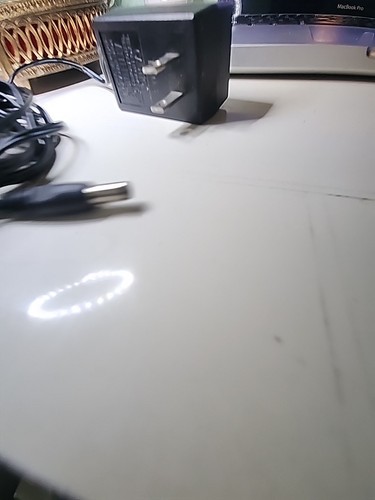 Genuine Thomson DV-9100S AC/DC Power Supply Adapter 9V 100mA K15 | eBay