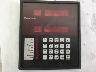 Operator Interface Panels - Operator Interface Panel Keypad