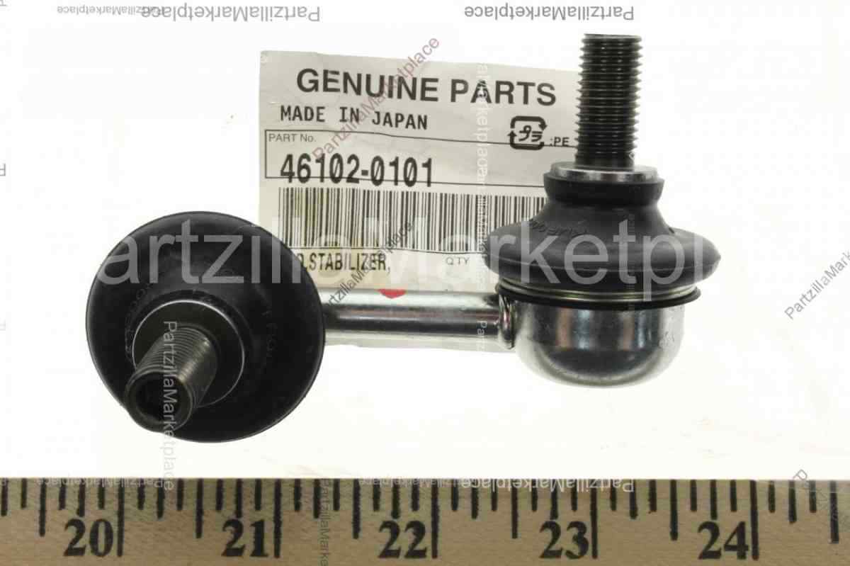 46102-0101 Kawasaki Rod Stabilizer RH 461020101 Genuine OEM Part for ...