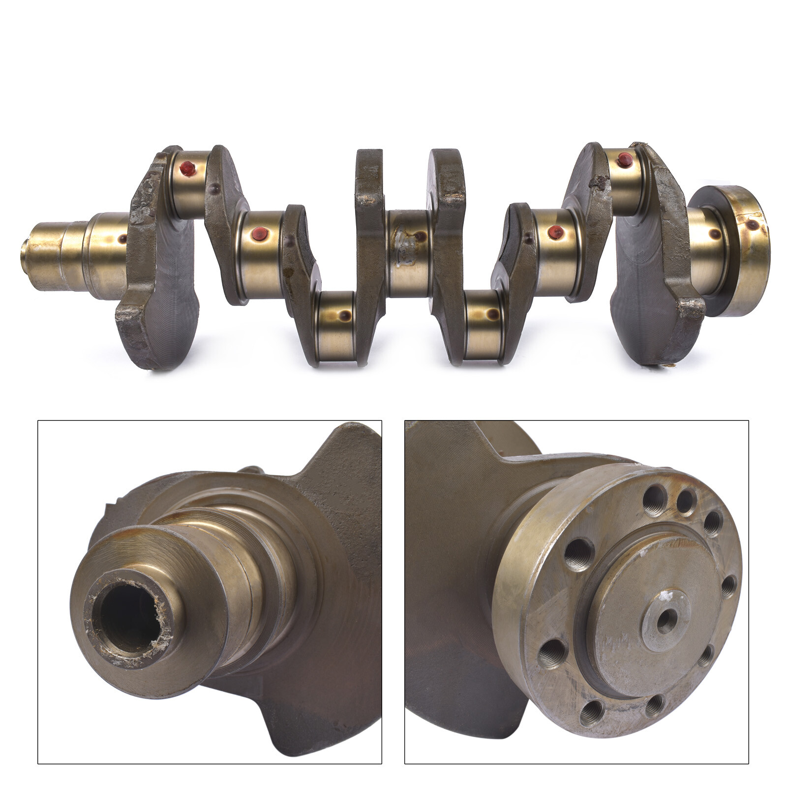 4270236 Crankshaft Fits Deutz Engine BF4L2011 BF4M2011 BF4M1011 ...