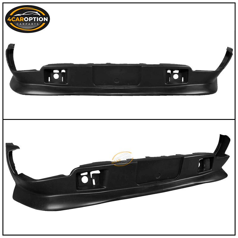 Fits 98-04 Chevy S10 GMC Extreme Style PU Front Bumper Lip Spoiler | eBay