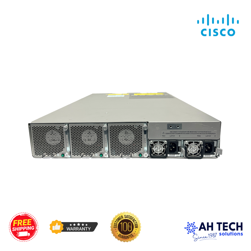 Cisco ASR-9901 Router Carrier-Grade | 100G/10G Ports | High-Performance ...
